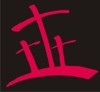 Logo red on black 10px | George's Journal