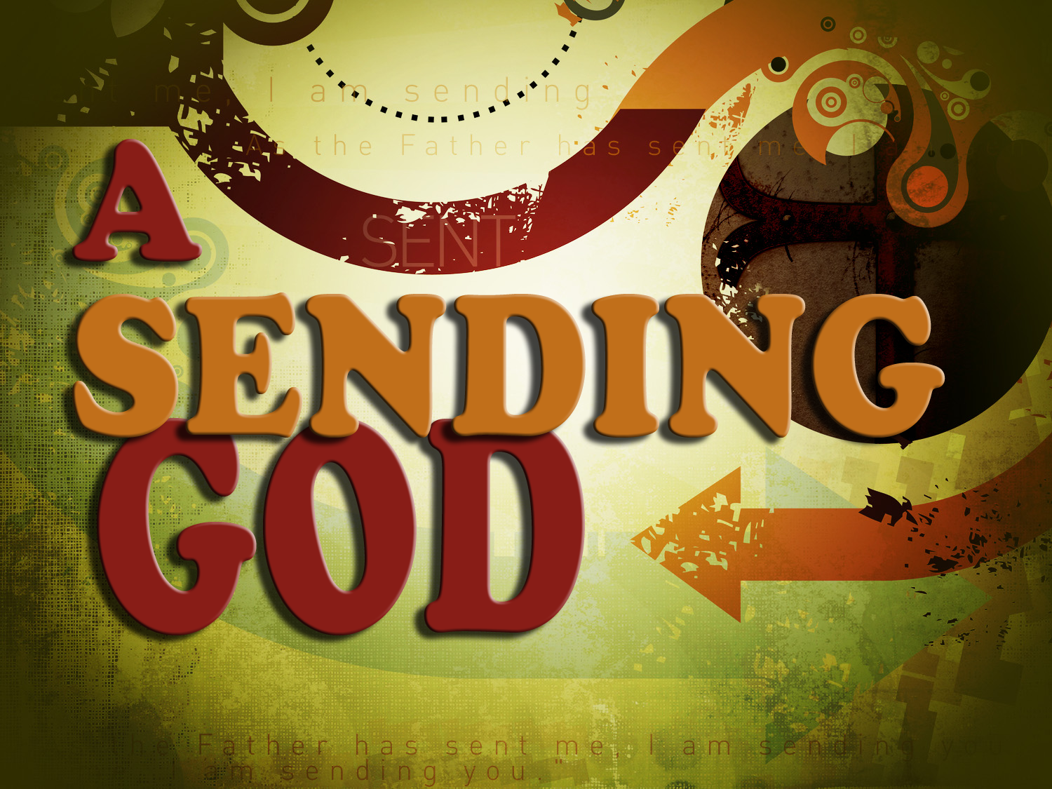 Why Jesus was sent? | George's Journal