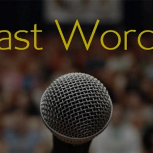 last | George's Journal