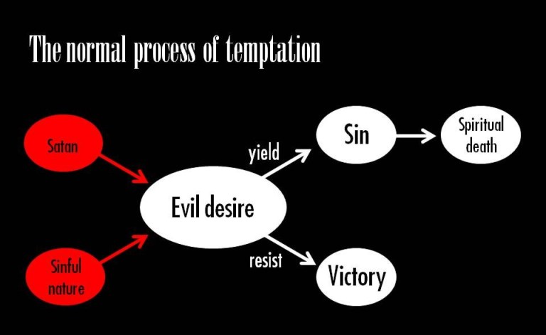 Resisting temptation | George's Journal