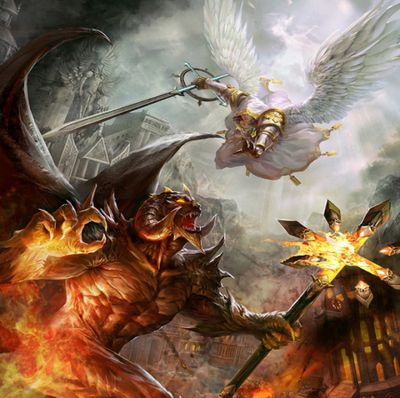 Where are Satan and demons? | George's Journal