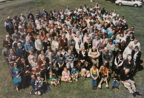 Faith in the family | George's Journal