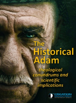 The historical Adam | George's Journal