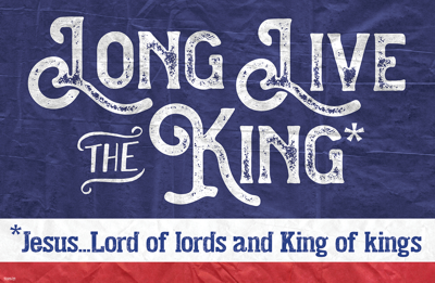 Long live the King! | George's Journal