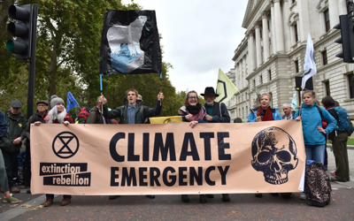 The politics of climate alarmism | George's Journal